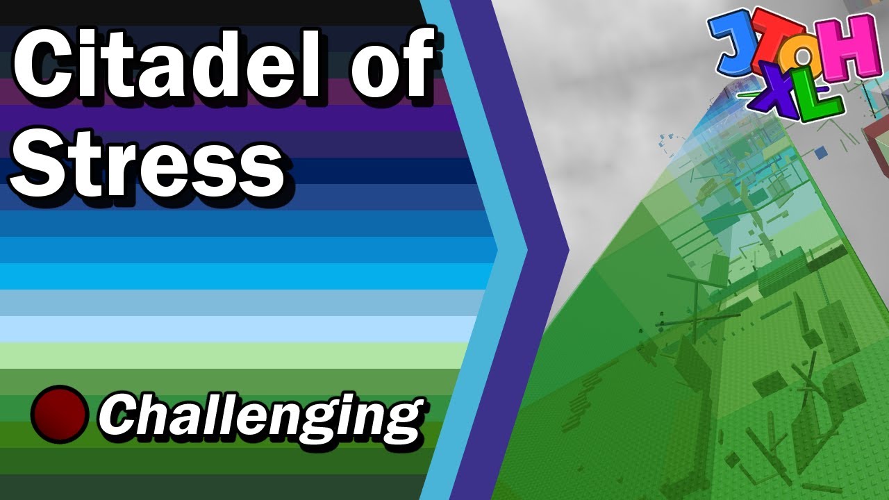 Citadel of Stress (CoS) - EToH XL Ring 1 - YouTube