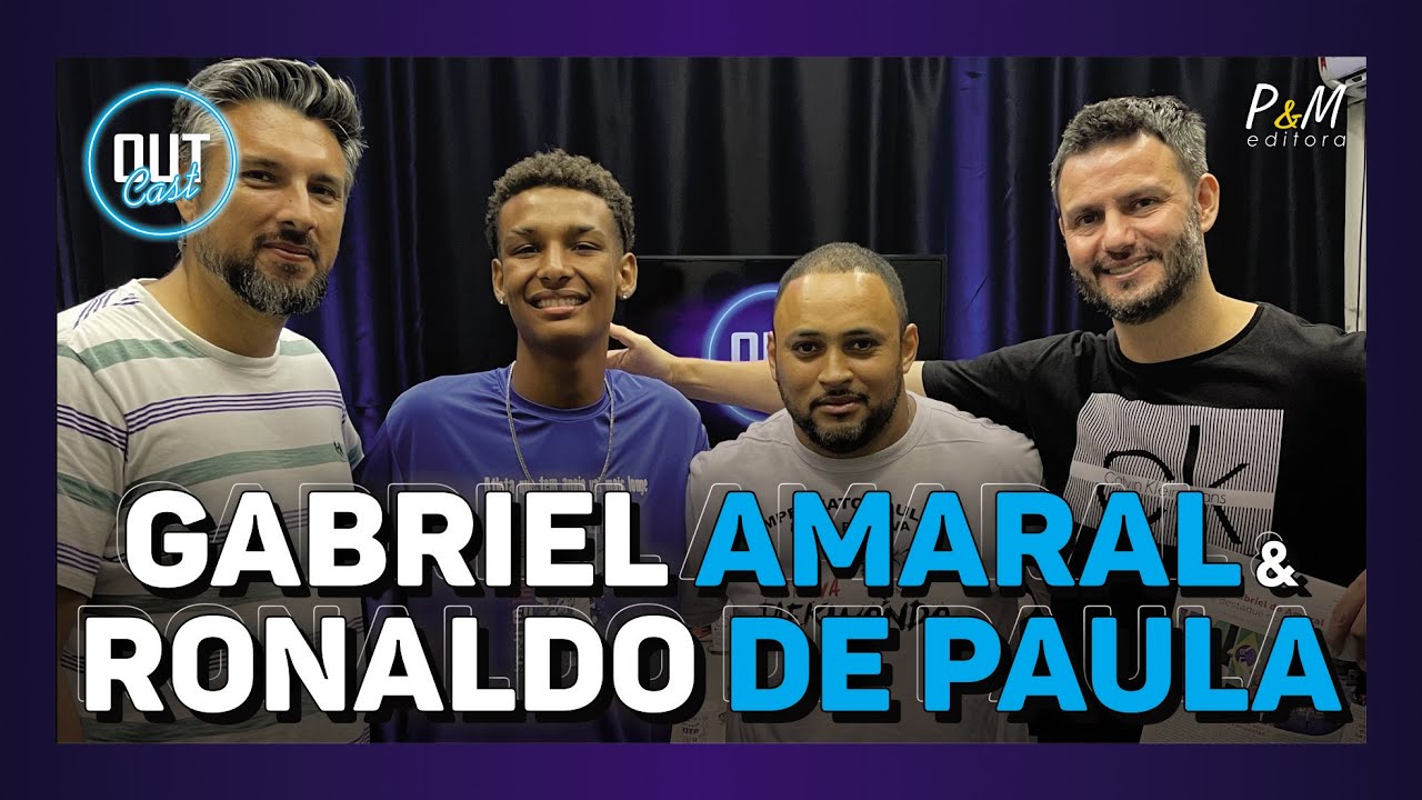 Taekwondo Boituva - Gabriel Amaral & Ronaldo de Paula - #OutCast 22 - YouTube