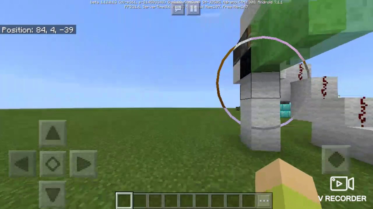 Simple piston machine - YouTube