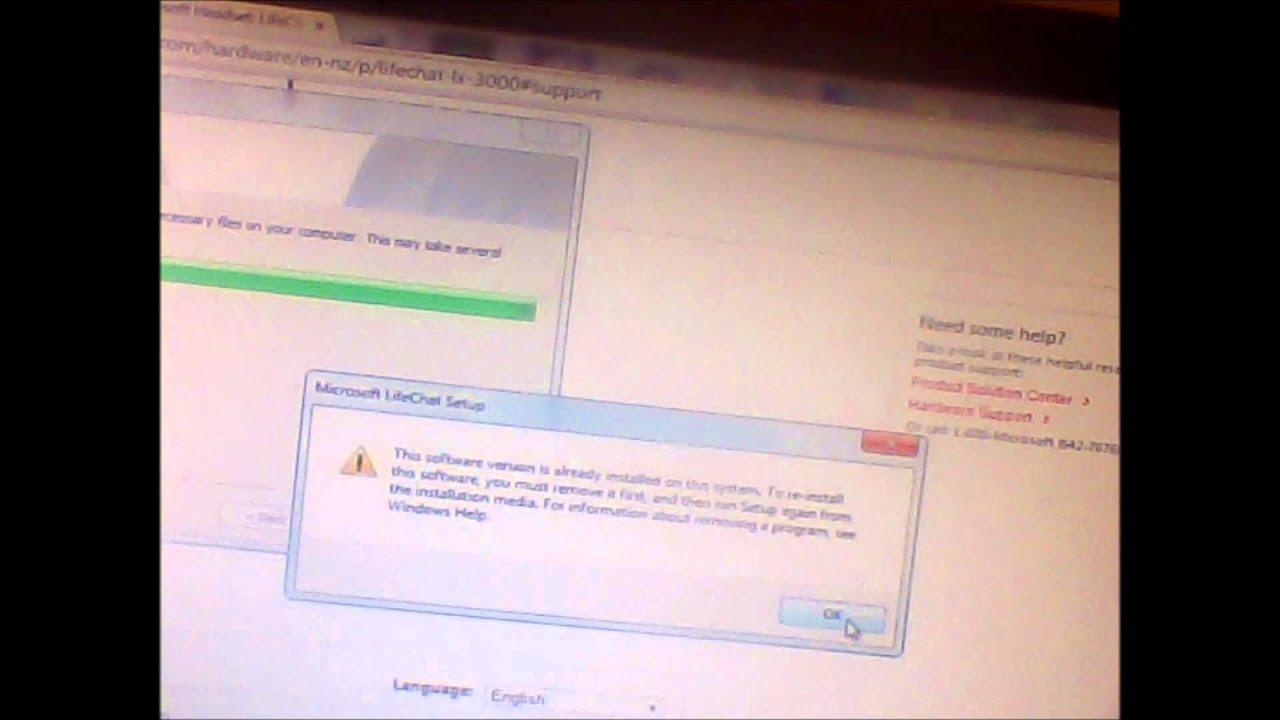 Instructions, AUDIO+MIC bug fixes for Lifechat LX3000 (updated 8th ...