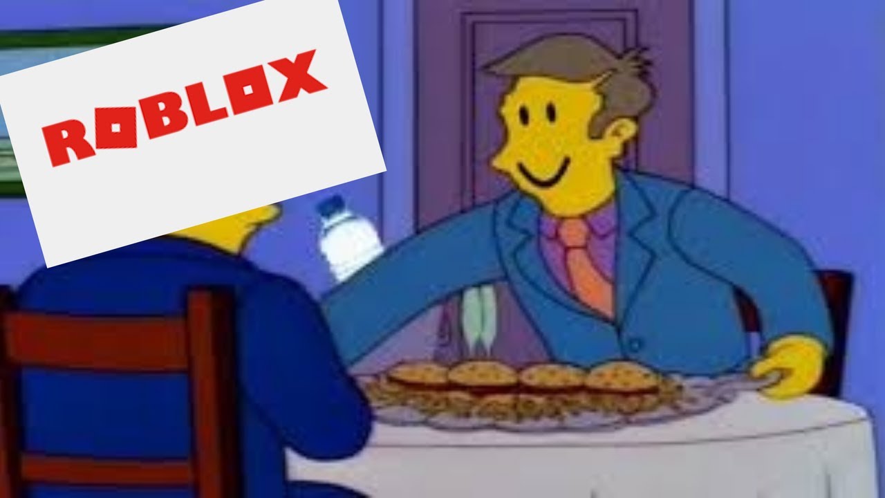 Steamed Hams - That One Roblox Game - YouTube