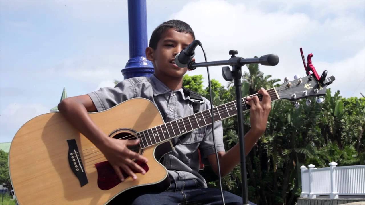 Music Reel Raw Talent Saerch Ethan_Port Elizabeth_By Music Reel - YouTube