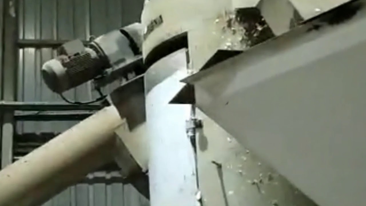 PET flakes Plant - YouTube