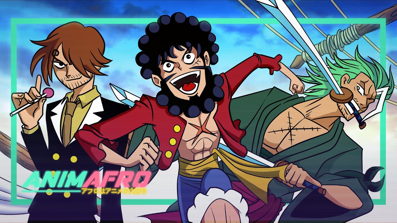 Explicando One Piece! - ANIMAFRO - YouTube