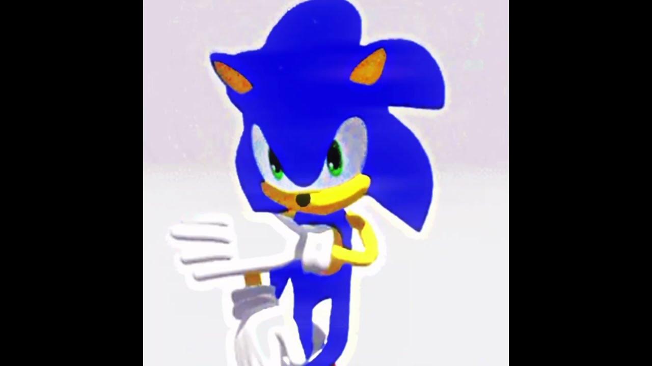 Sonic Dancing Part 2 Smooth Youtube