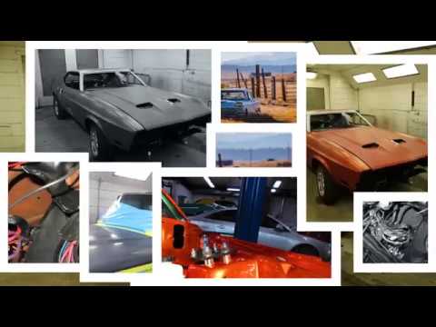 JDs Auto Restoration in Huntingdon Valley Pa - YouTube