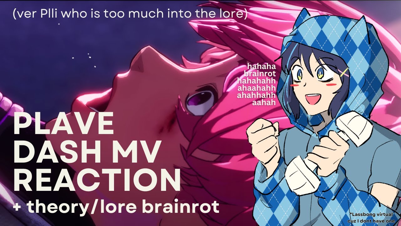 A Plli who is too much into the lore | Plave - 'Dash' MV reaction - YouTube
