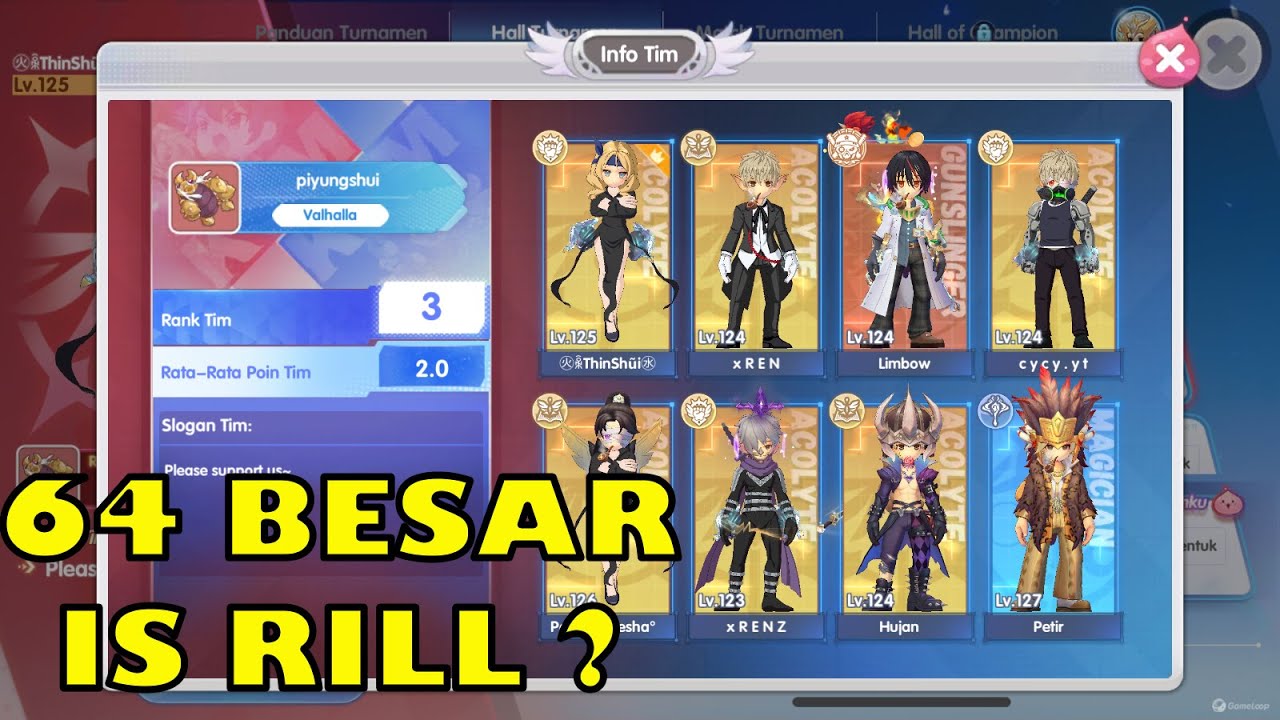 [LIVE] RAGNAROK X - SHURA HKN YANG MENCOBA +10 TAPI TIDAK SEMUDAH ITU.. WOTC DAY 5 - YouTube