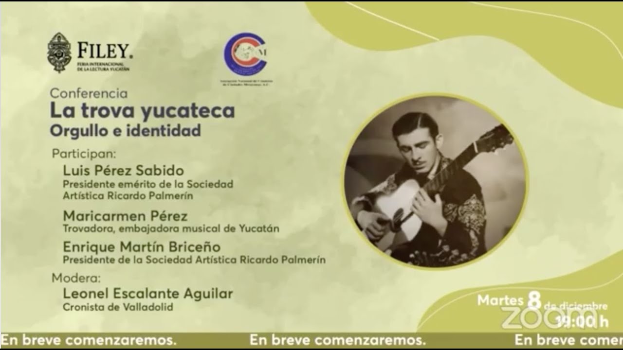La trova yucateca, orgullo e identidad - YouTube