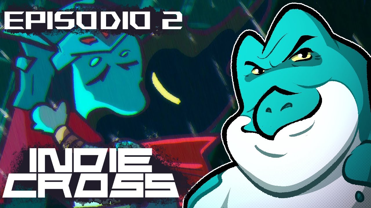 Viendo Indies Cruzandose | Indie Cross Parte 2 🐊 - YouTube