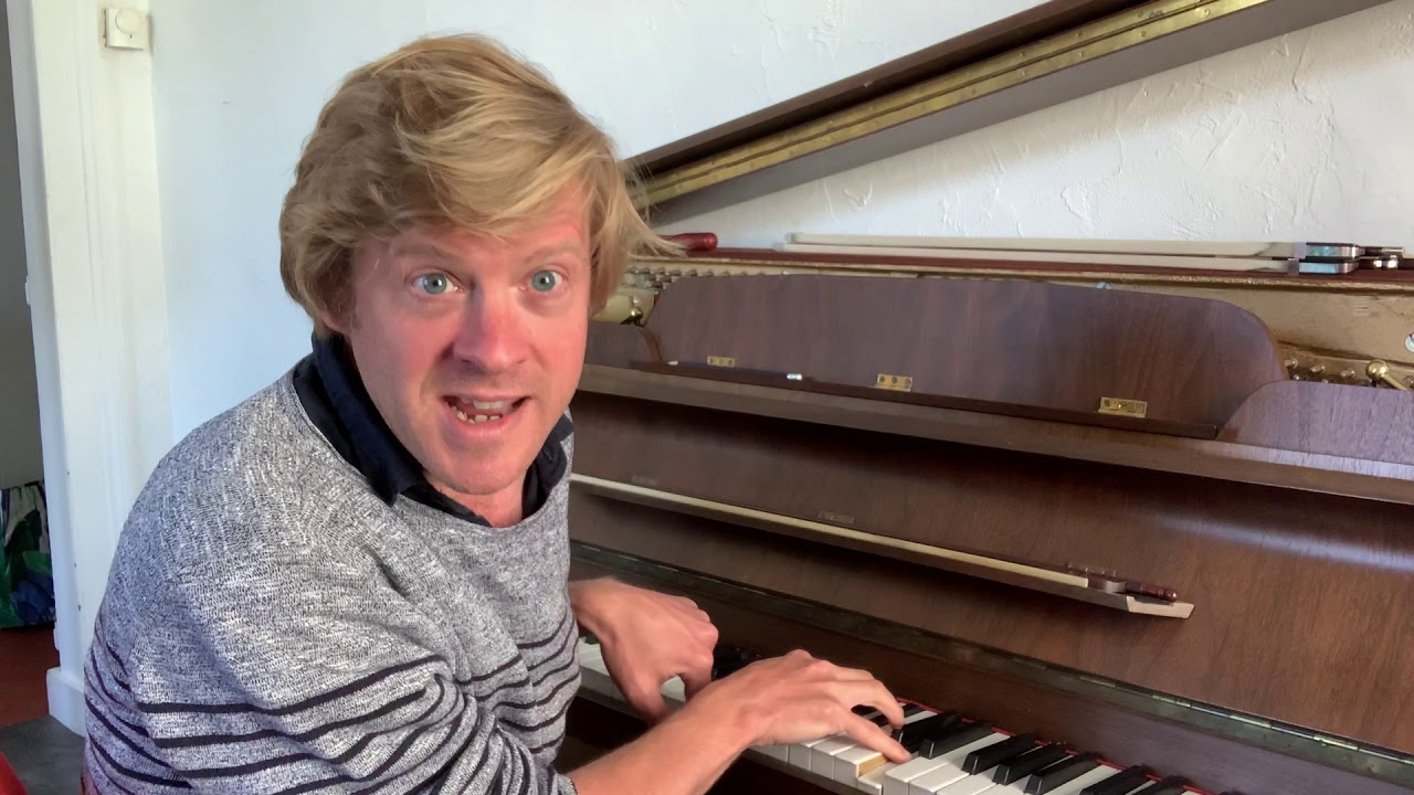 General Musicianship | Harmony Warm Up 2 with Robin Michael - YouTube