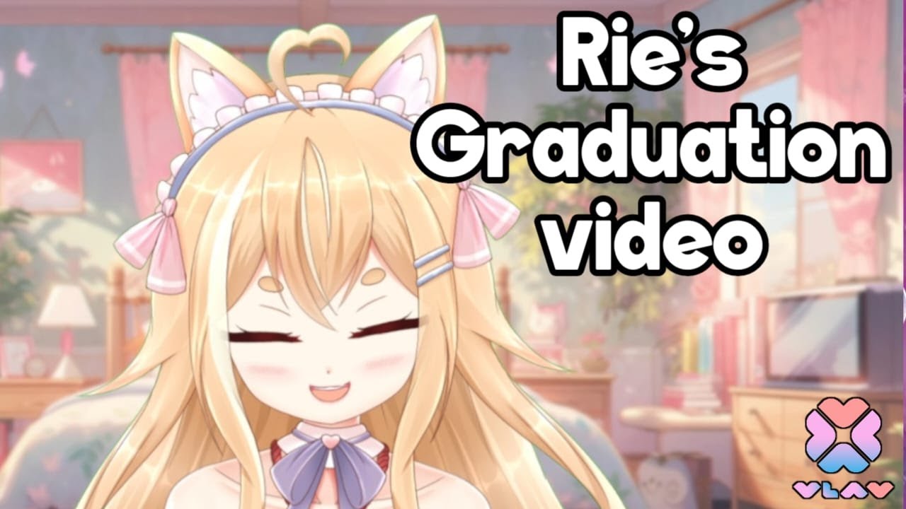 This is Shiba Rie, farewell everyone, good bye - YouTube