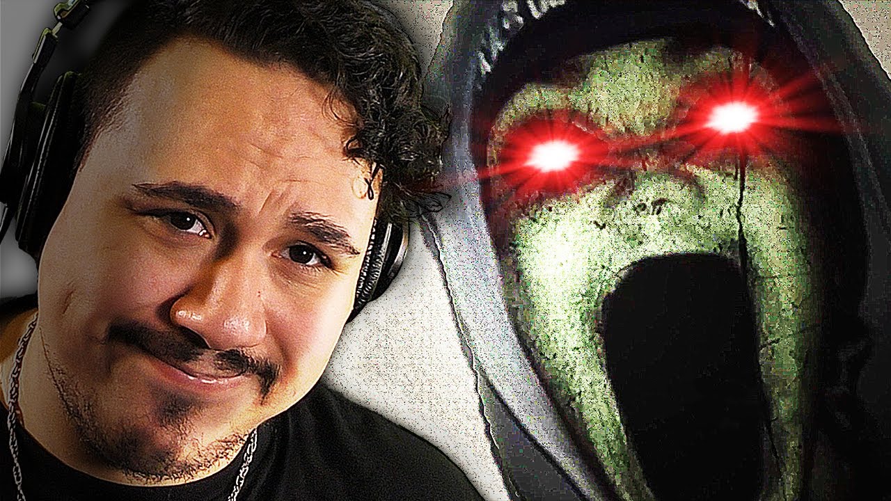 I DIDN'T GET JUMP SCARED | Get Spooked (Indie Horror Game) - YouTube