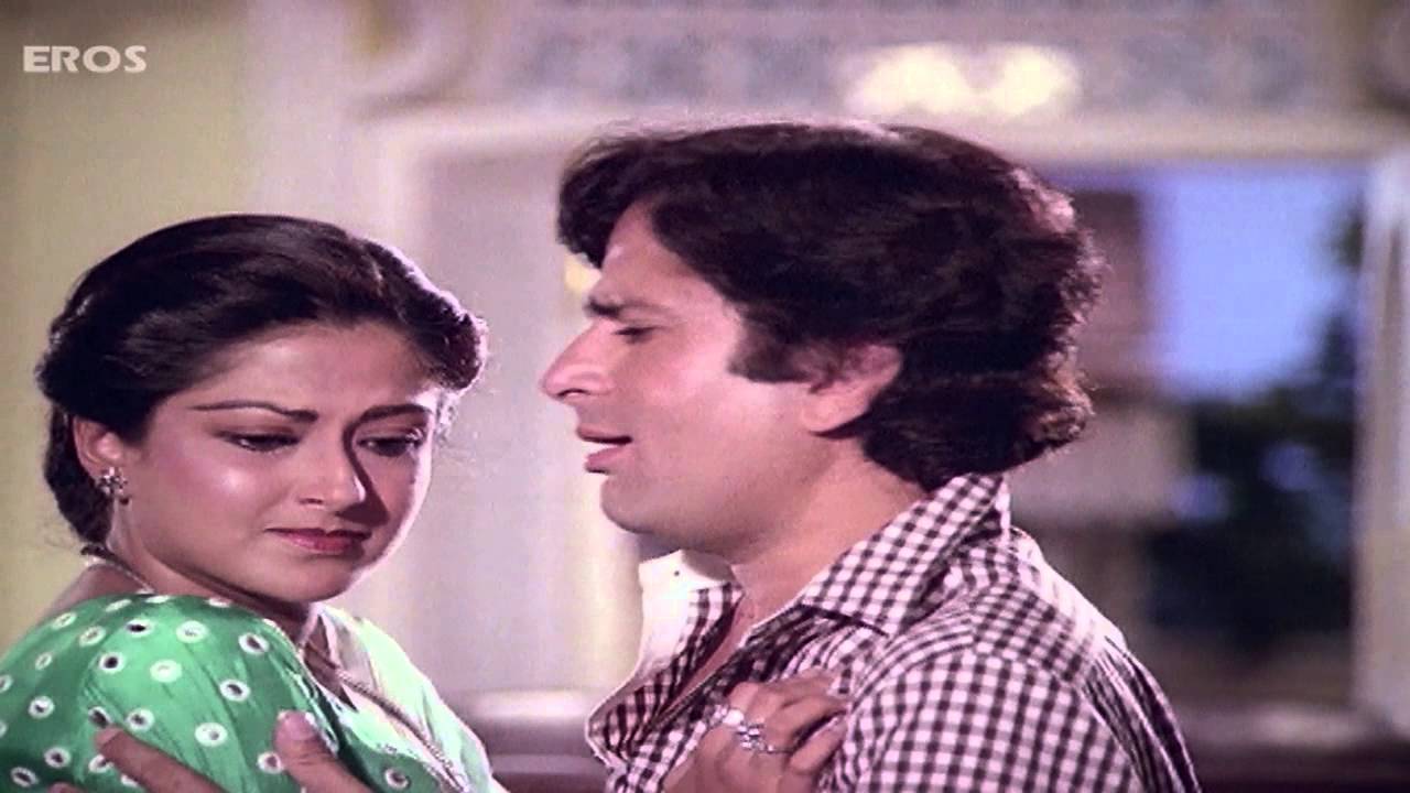 Aap Apne Nashe Me Jeete (Video Song) | Swayamvar | Sanjeev Kumar ...