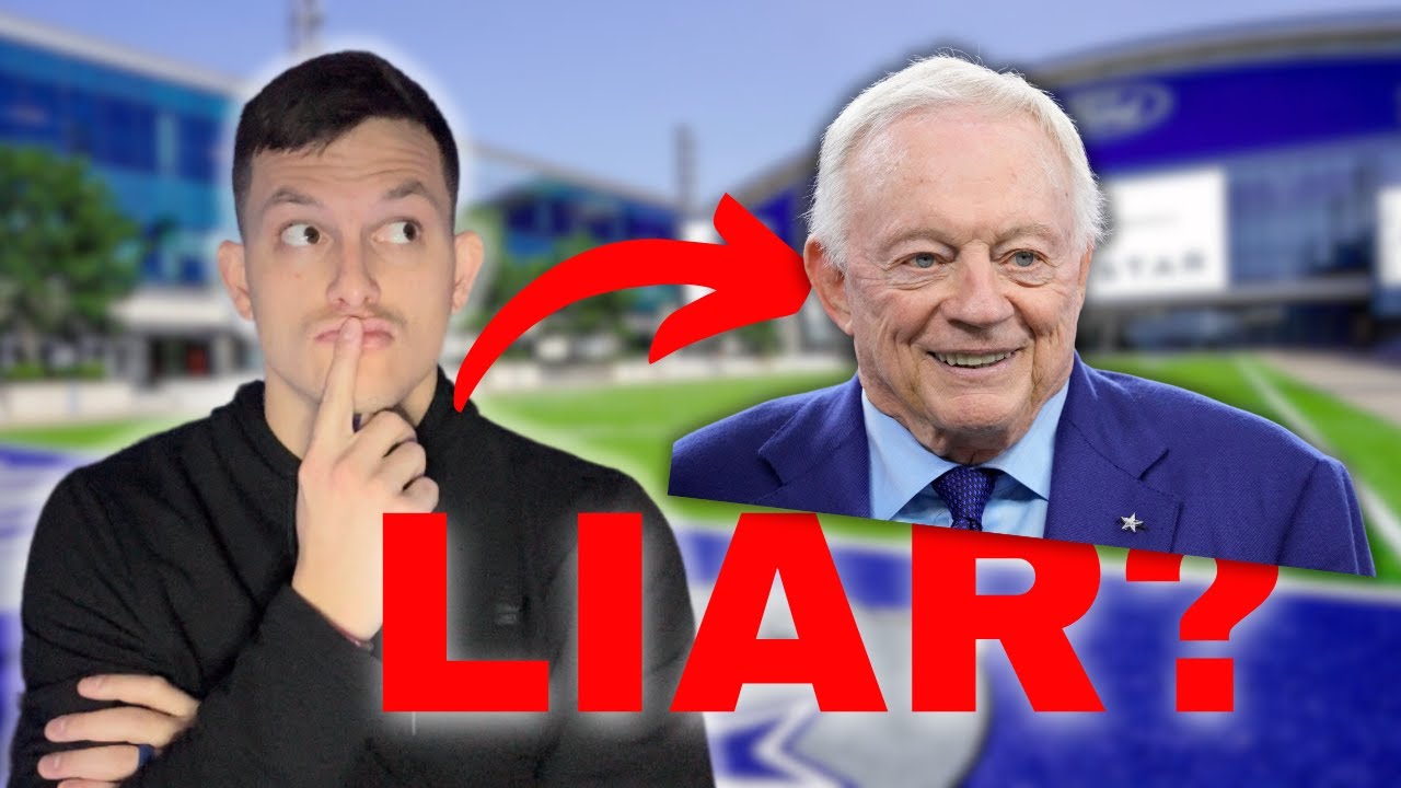 is Jerry REALLY "all-in".... - YouTube