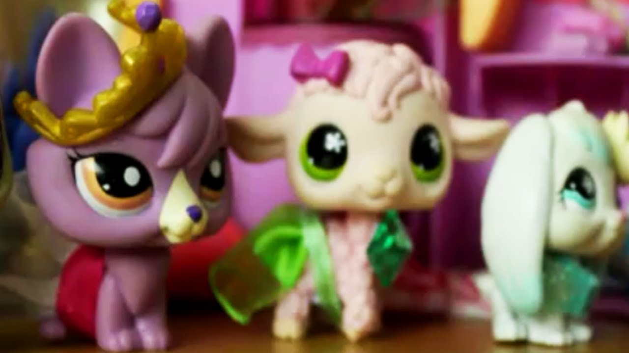 LPS Un Popular Episode 4 *FINALE* | AliceLPS - YouTube
