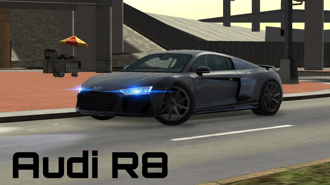 Audi R8 | C.P.M. Builds - YouTube