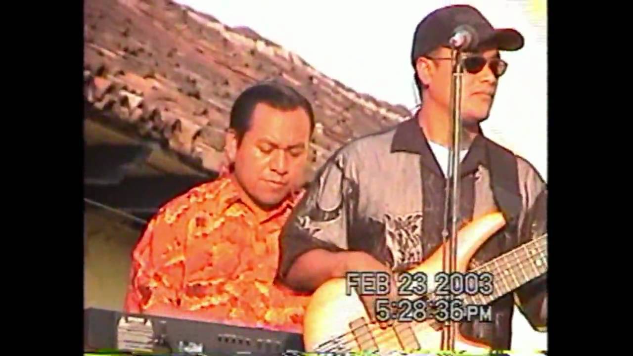 TORMENTA BAND-♫ niña hechicera♪- en Mazatenango, Guatemala. - YouTube