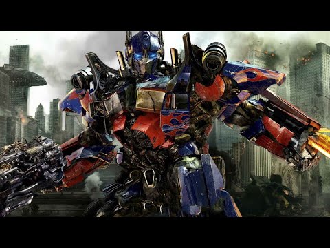 Optimus prime edit - YouTube