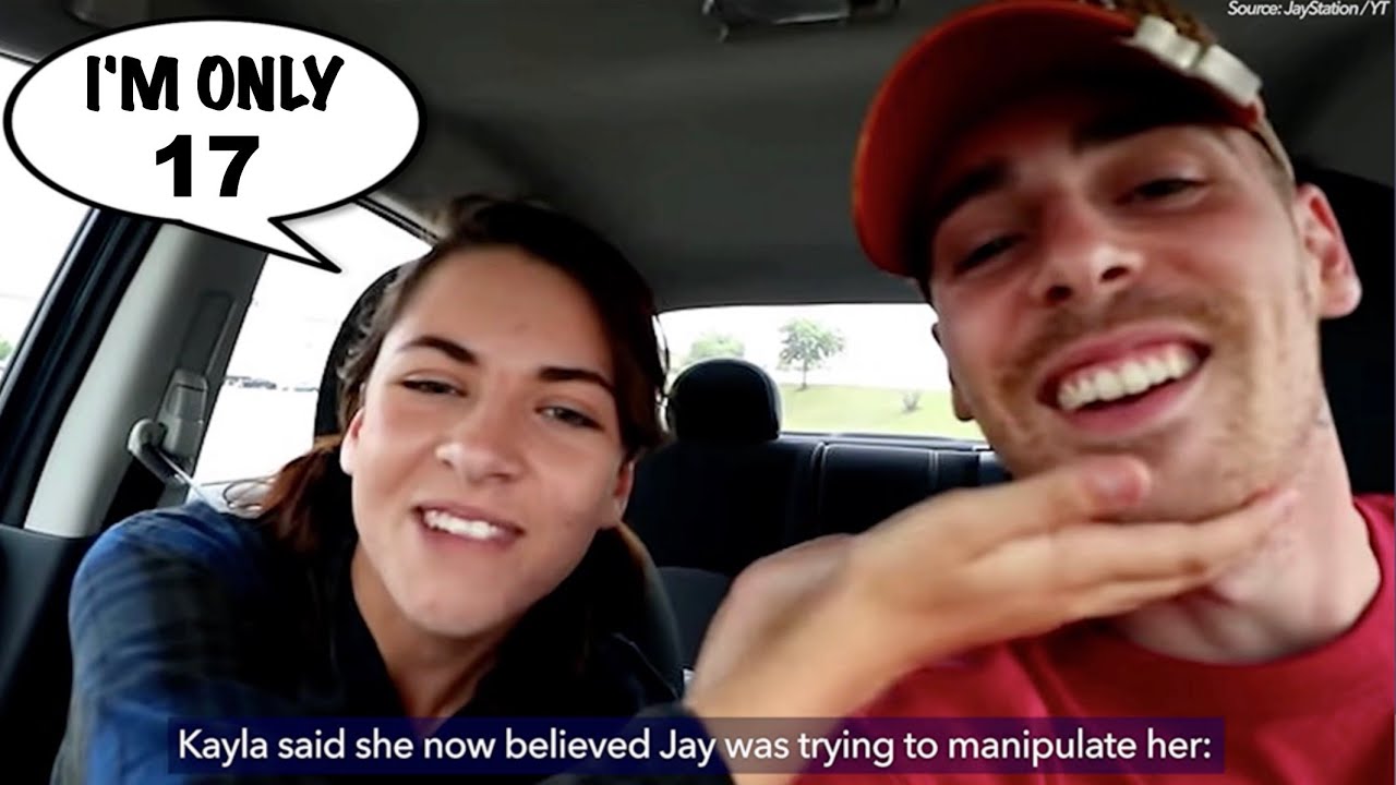 JayStation Makes His Fan Very UNCOMFORTABLE - YouTube