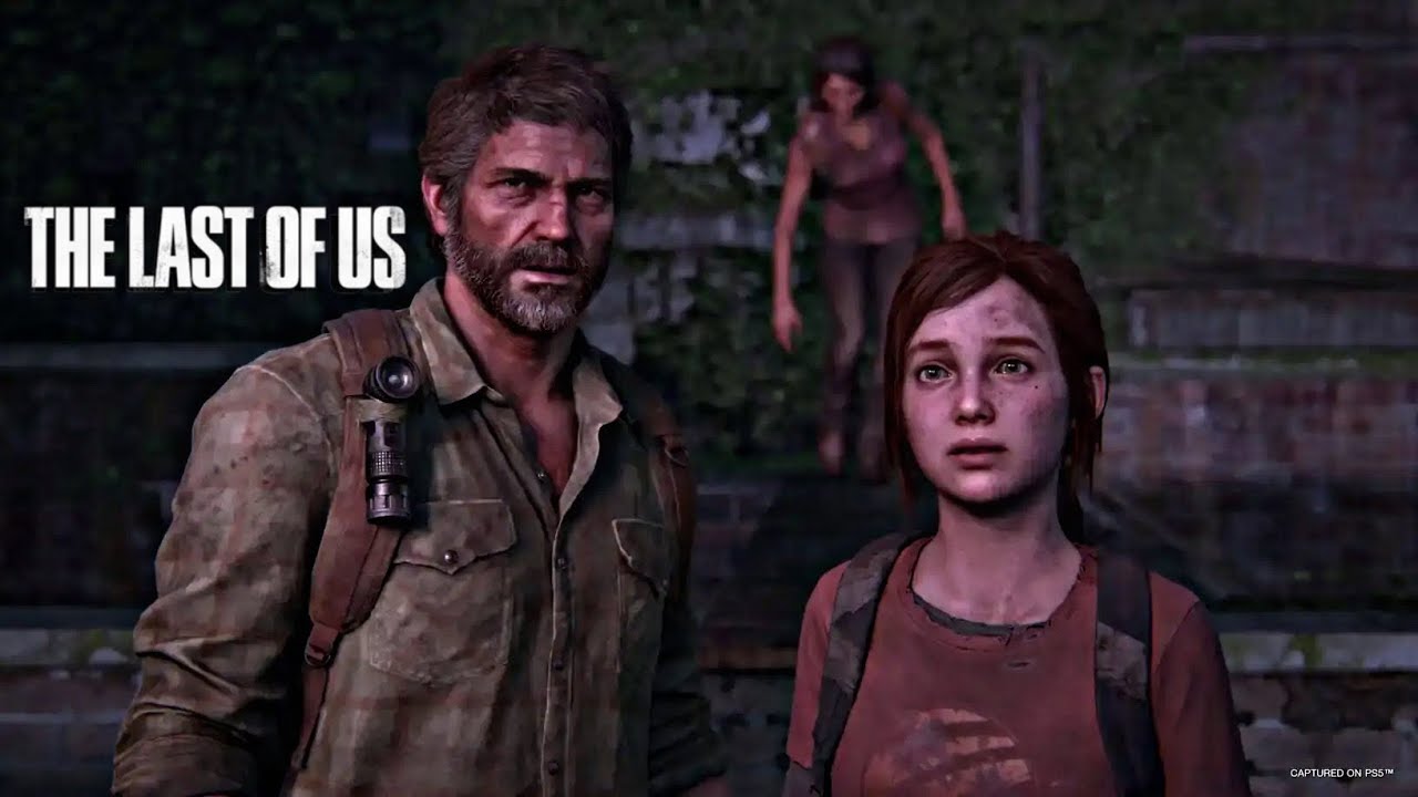 QUANDO TUDO PARECIA PERDIDO… JOEL FEZ ISTO! | THE LAST OF US PARTE I ...