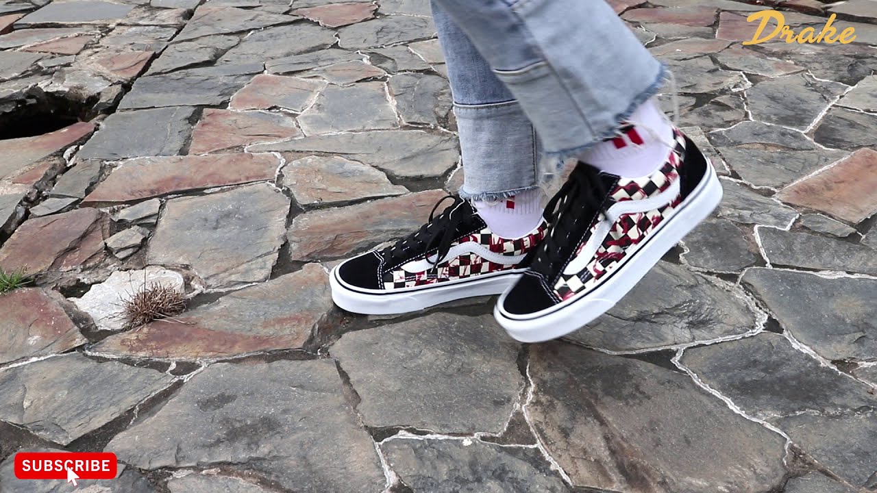 Vans UA Style 36 Vans Crew - VN0A3DZ31IW - YouTube
