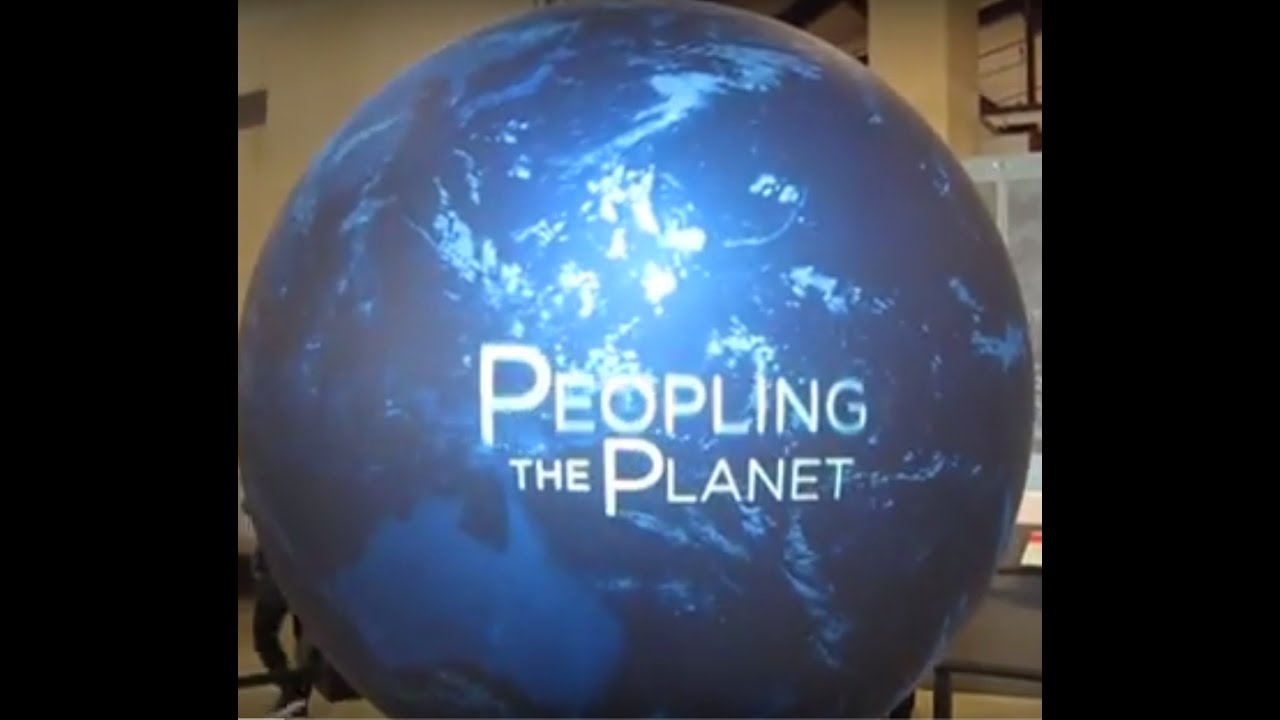 PEOPLING THE WORLD - Inmigrants thought the Planet Earth - YouTube