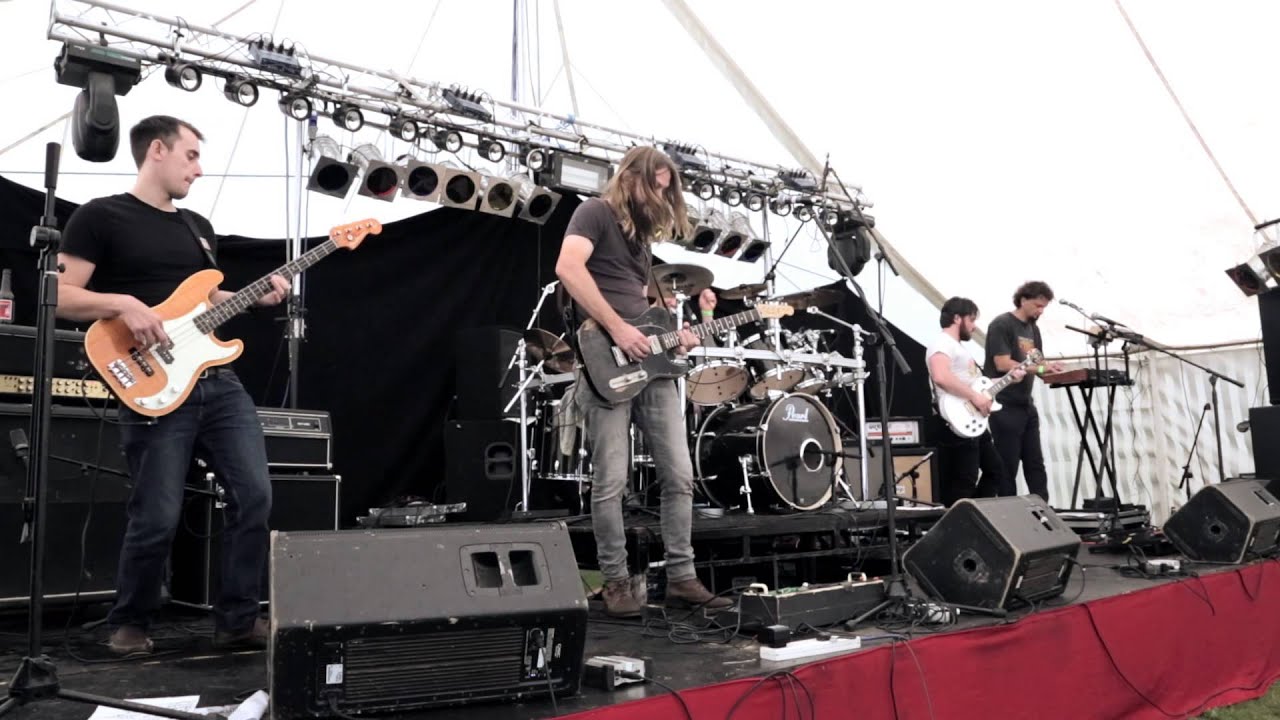 Little Red Kings - 'These Things Of Mine' - Dubs At The Hall - YouTube