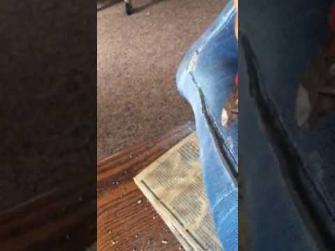 How to remove your own cast at home - YouTube