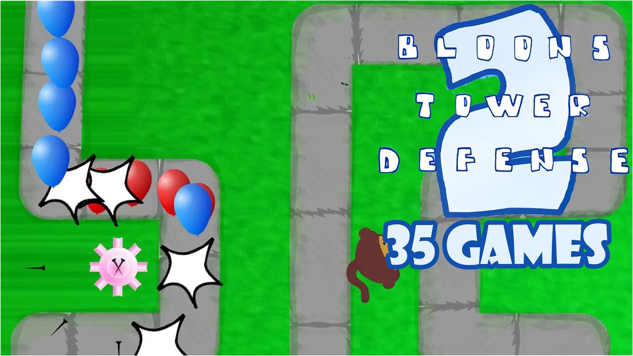 Beating Every BTD2 Map - YouTube