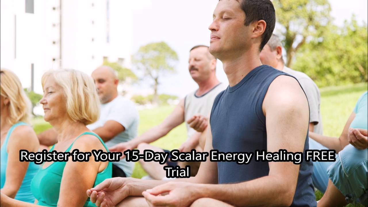scalar energy healing free - YouTube