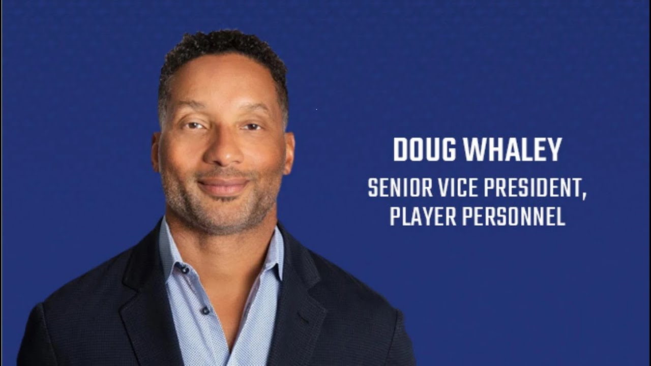 Doug Whaley on Pittsburgh Steelers GM Interview List - YouTube