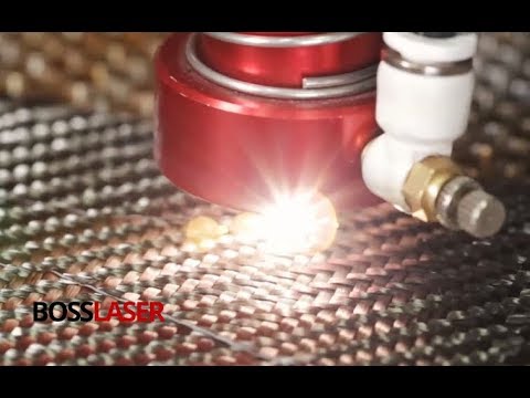 Laser Cut Fiberglass / Glass Fiber & Wood Bowtie - YouTube