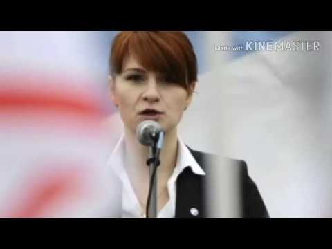 Accused Russian agent Mariia Butina tried to trade sex for influence, say prosecutors
