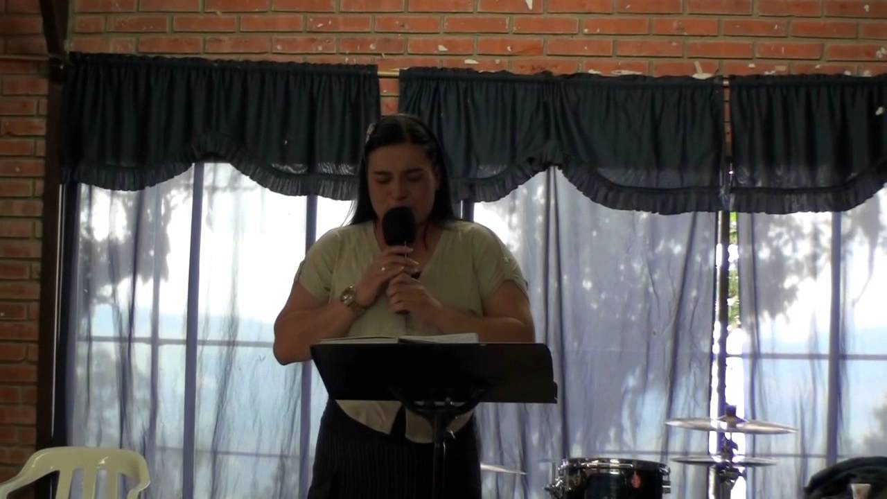 Hna Ruth Osorio - Sobredosis en Dios (HD) - YouTube