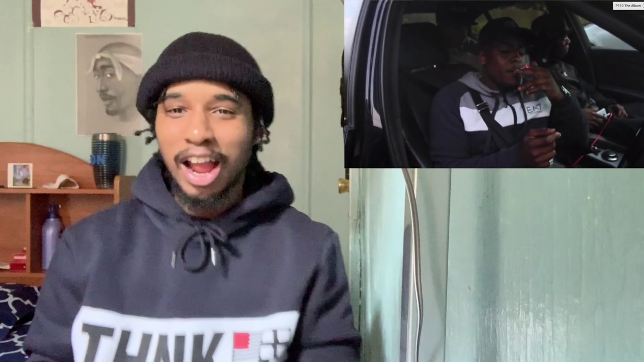 American React To P110 - Mist | #1TAKE [Reaction] - YouTube