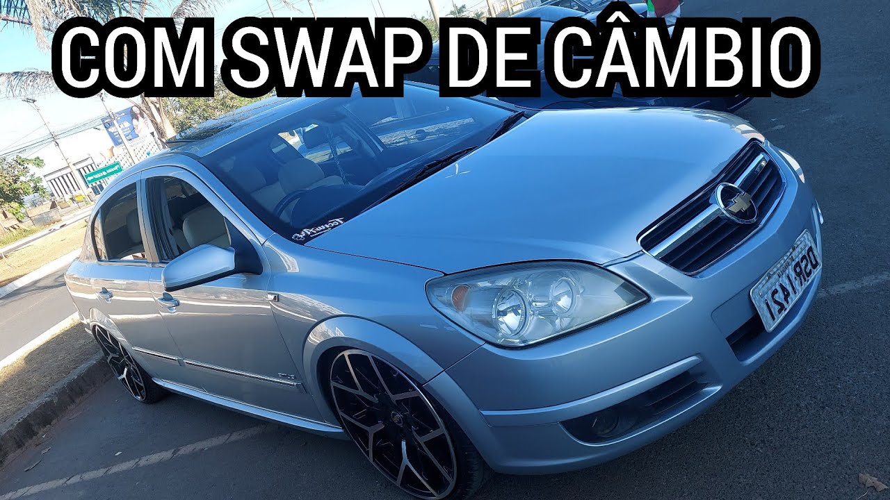 VECTRA ELITE ,ARO 20 BAIXO E CHEIA DE PROJETO🔥 - YouTube