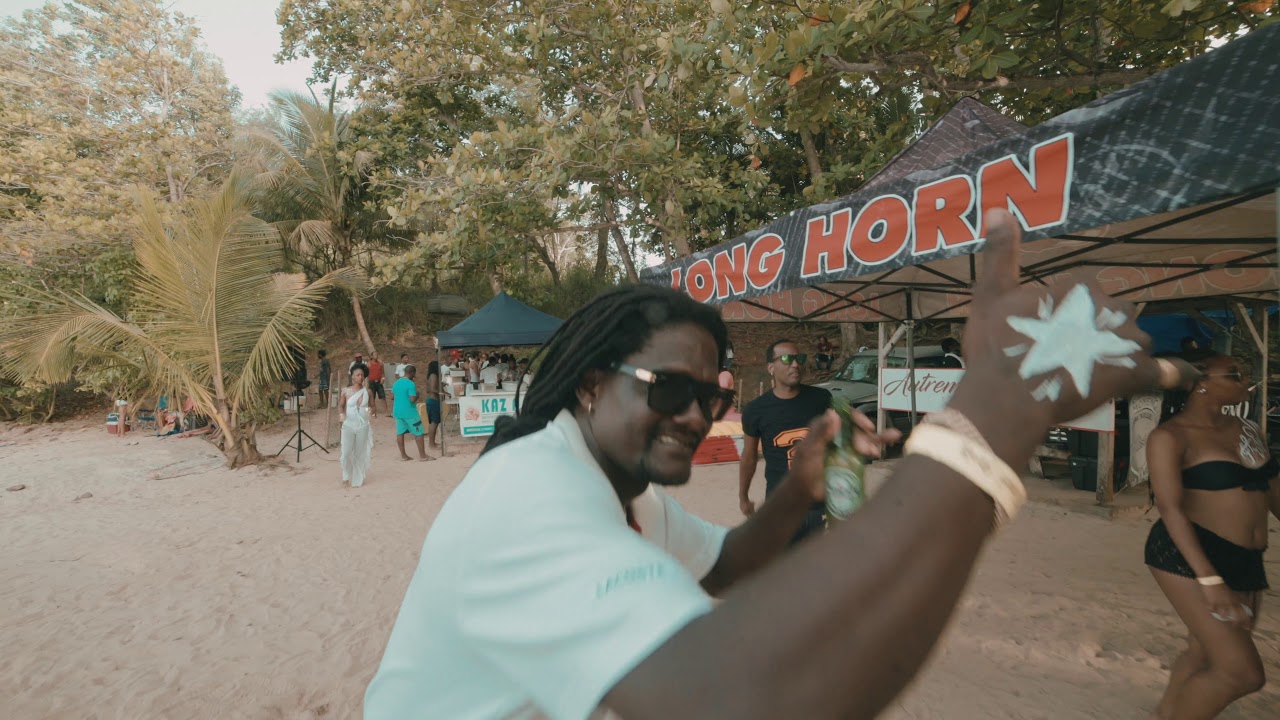 SHATTA BEACH PARTY VOL 1 2019 #SAINTE-ROSE DE LIMA - YouTube