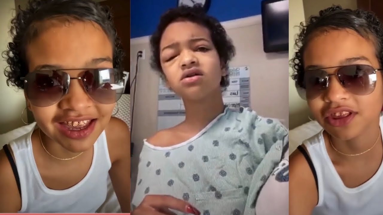 Very Emotional as Yhung Chanel sing for her MOM even in pain. Family ...