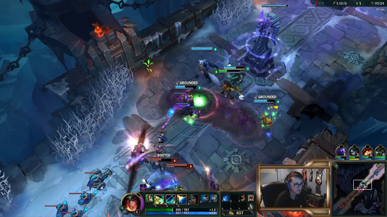 A Beginners Guide To ARAM - YouTube