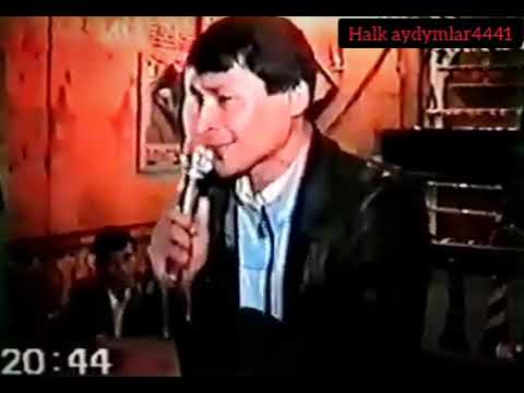 Rowsen Hallyyew Bibinin(Halk aydymlar4441)