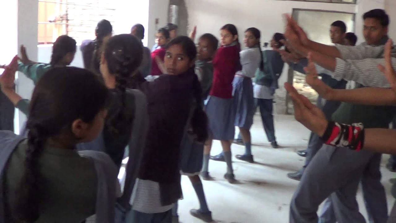 my class turting - YouTube
