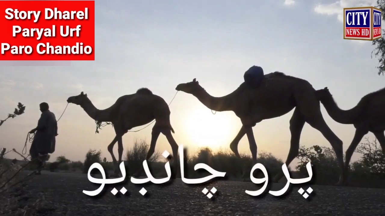 History Of Dharel Paryal Urf Paro Chandio - YouTube