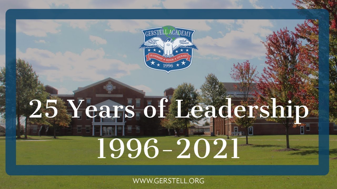Gerstell Academy Celebrates 25 Years - Preview Edition - YouTube