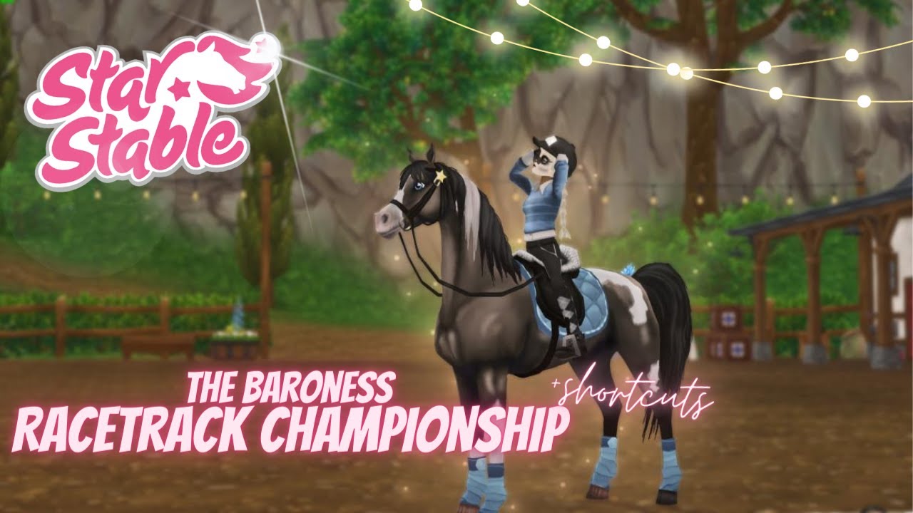 [SSO]: The Baroness Racetrack Championship + SHORTCUTS - YouTube