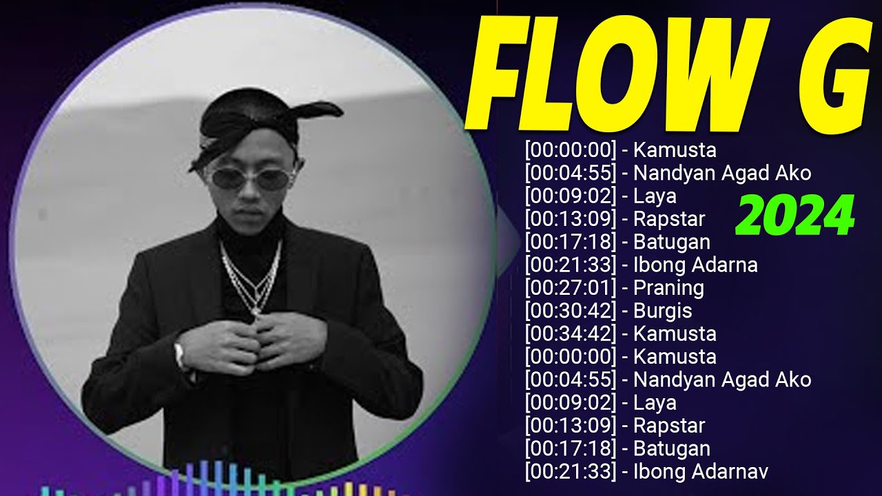 Flow G Greatest Hits Playlist ~ Top 100 Artists To Listen in 2024 - YouTube