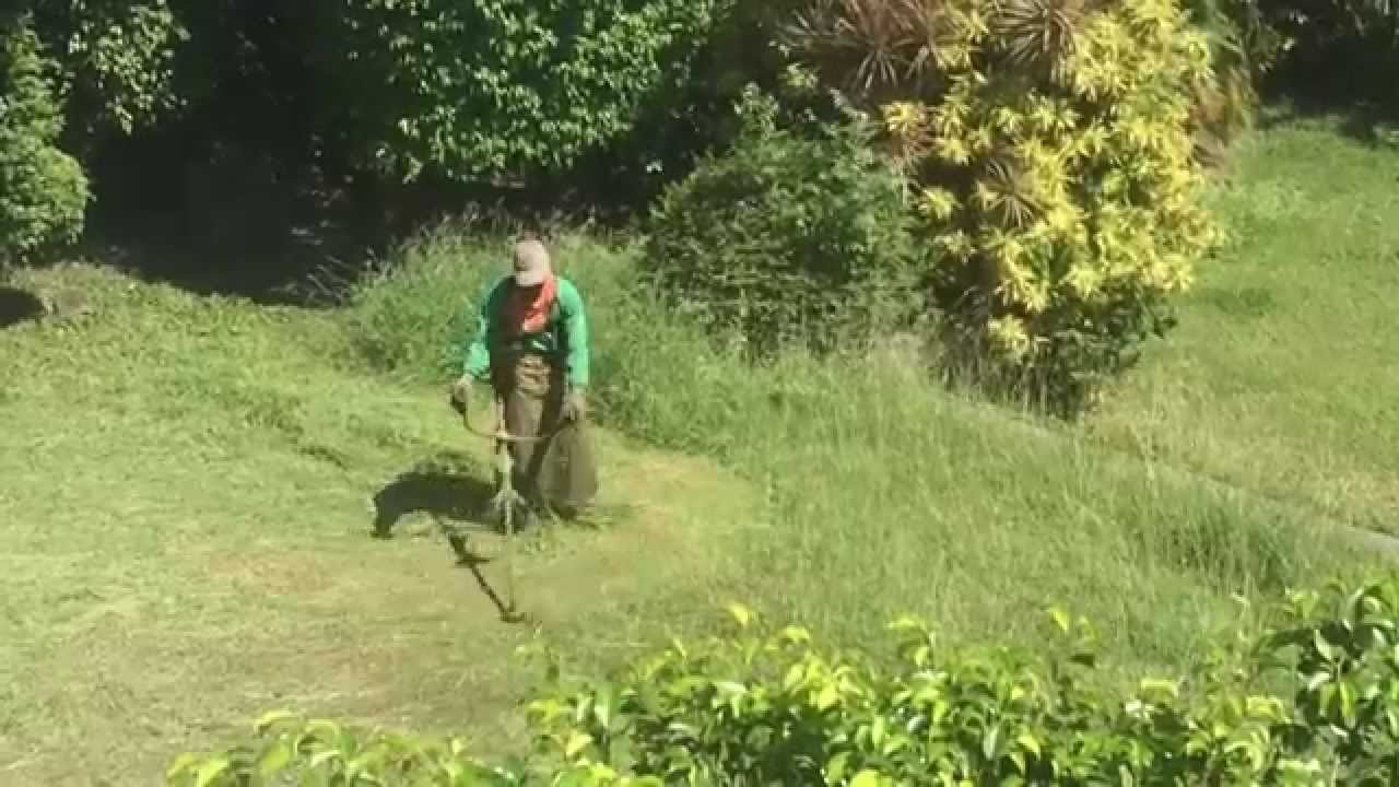 Fastest Grassman Caught on Tape! Must SEE VIDEO! - YouTube
