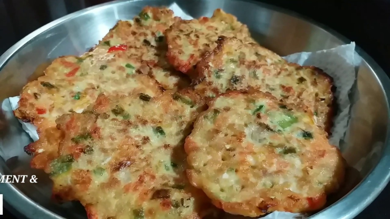 How to cook Tortang Gulay - YouTube
