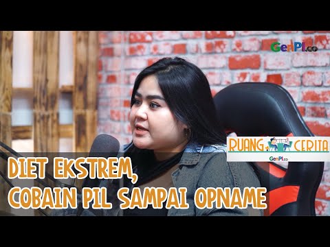 Novi Influencer, Dari Dibilang Gendut dan Dianggap Zonk | Ruang Cerita