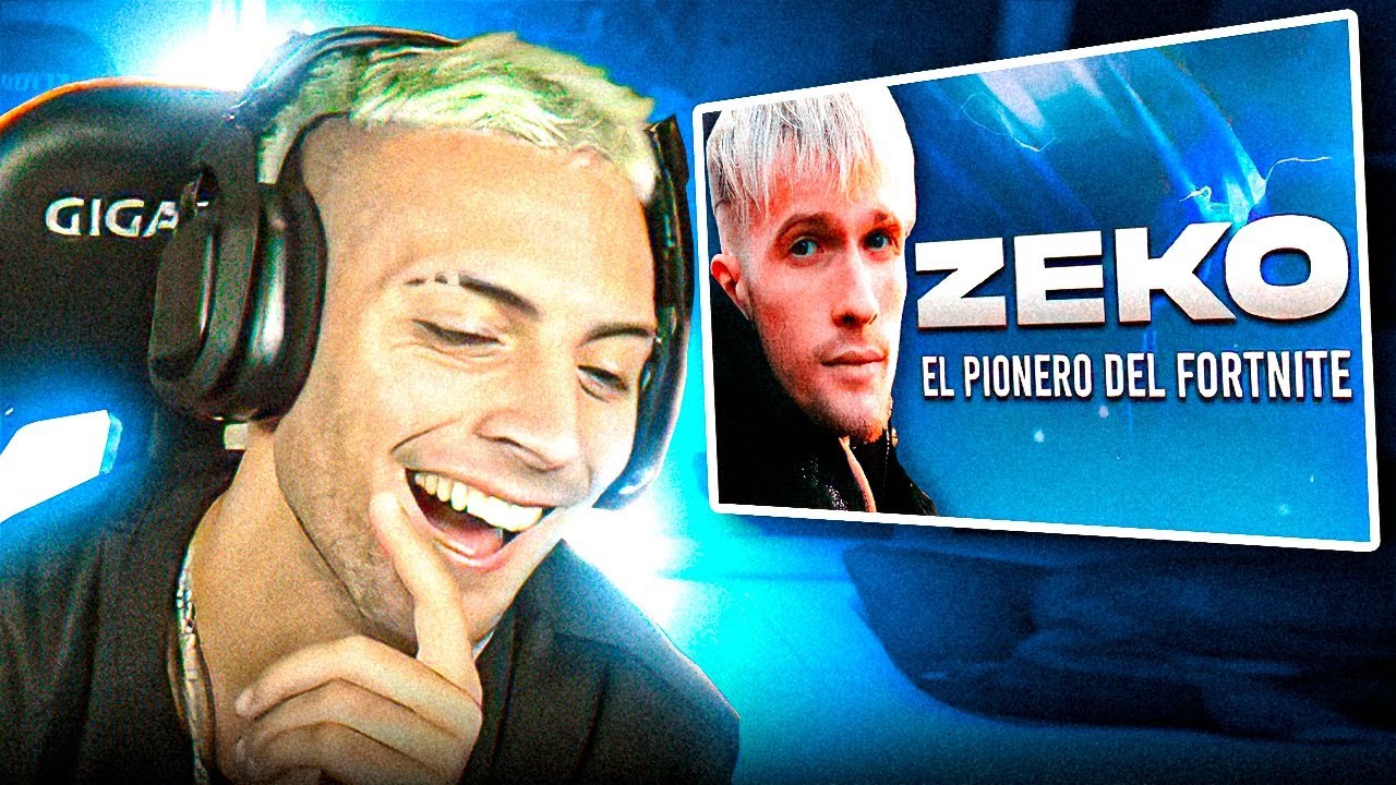 REACCIONANDO a la HISTORIA DE ZEKO by @PepazX - YouTube